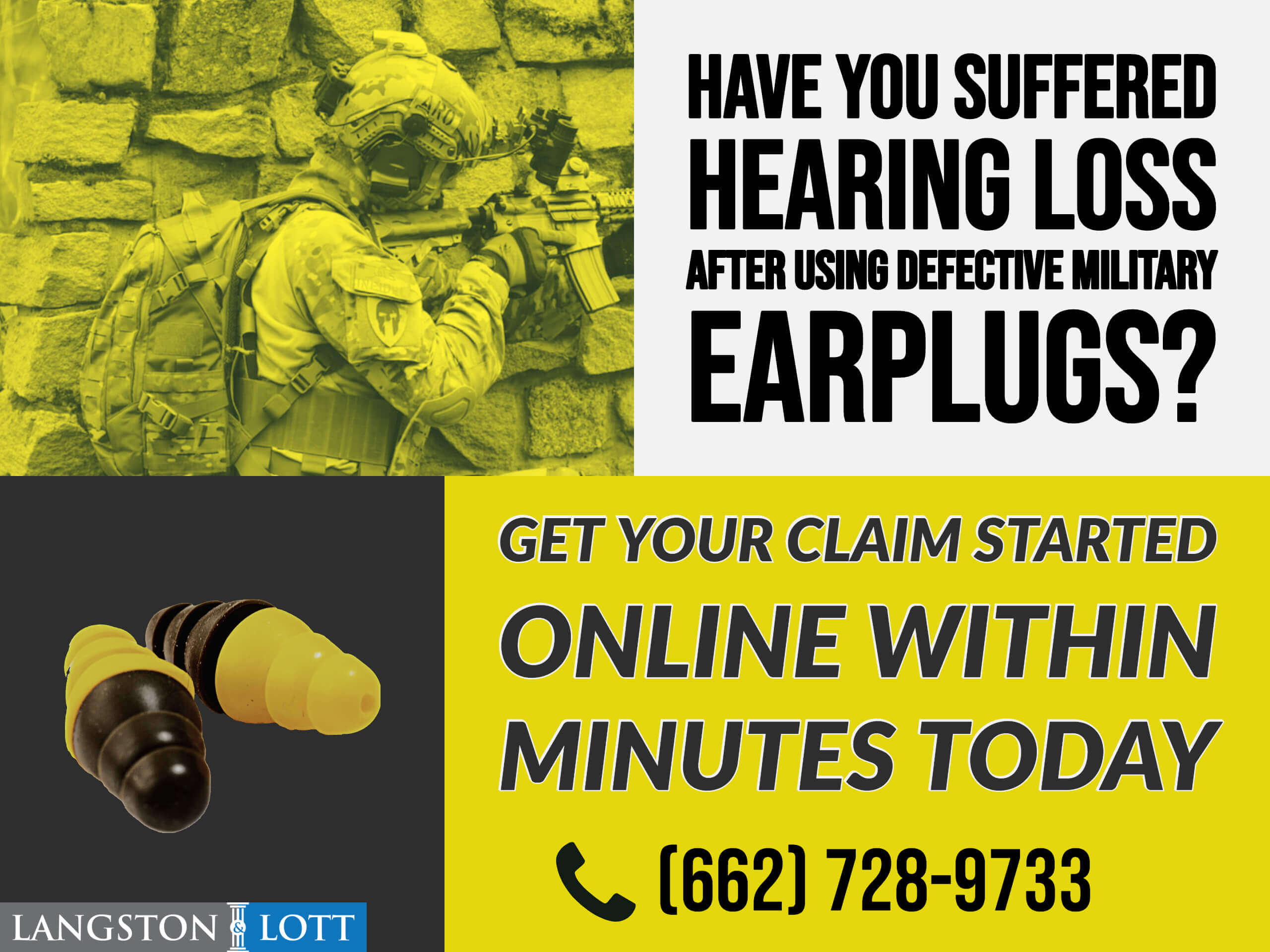 Did You Suffer Hearing Loss While Serving in the Armed Forces ...