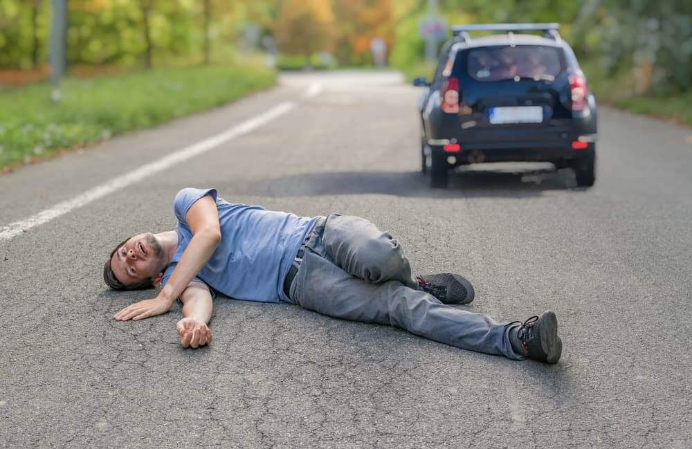 After a Hit And Run Accident I Langston & Lott, PLLC