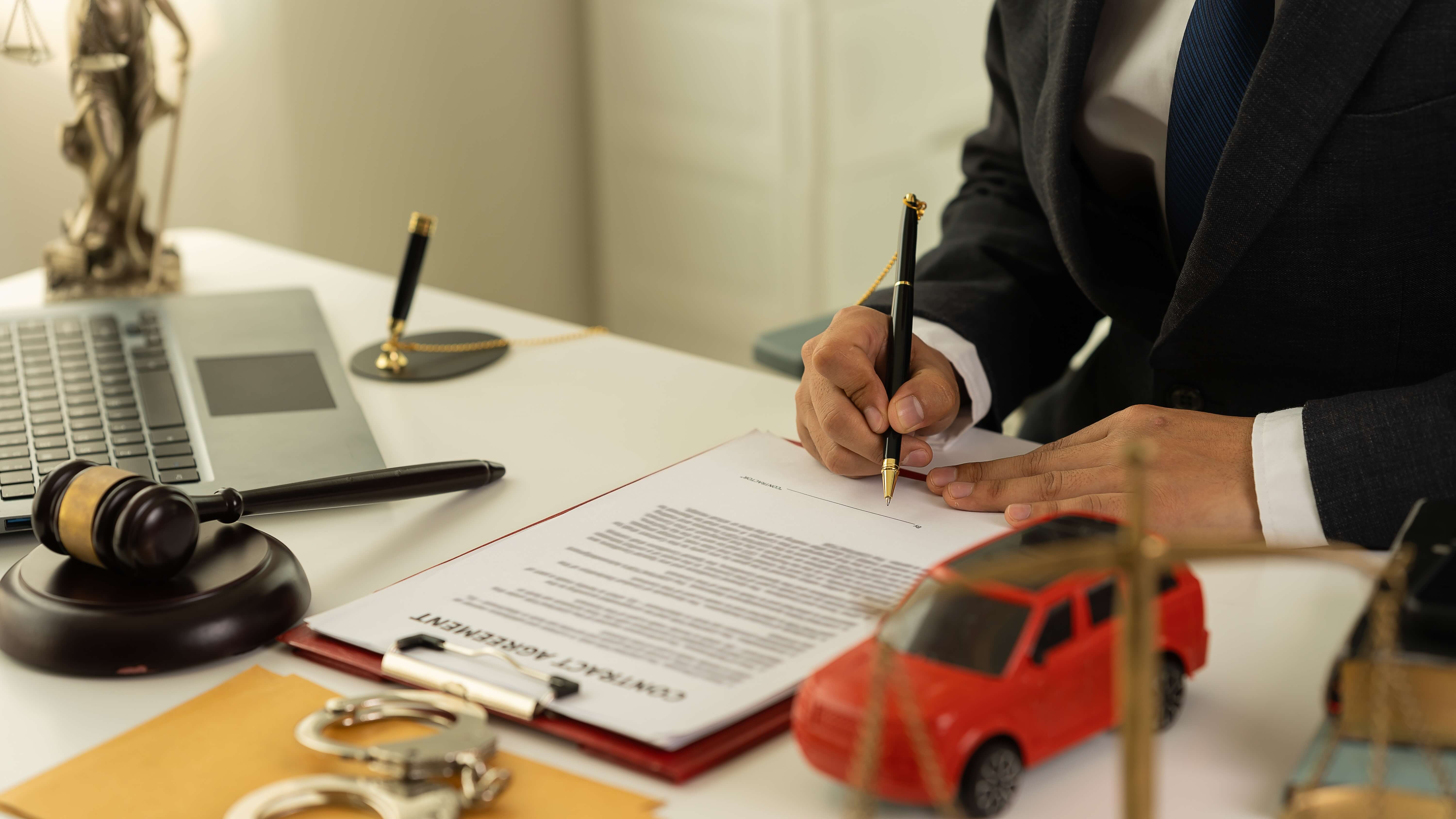 What Happens in a Car Accident Lawsuit? - Langston & Lott